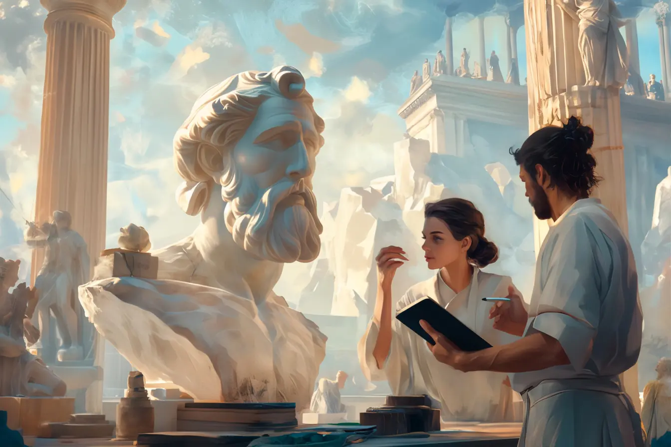 Key Differences in GenAI and LLMs